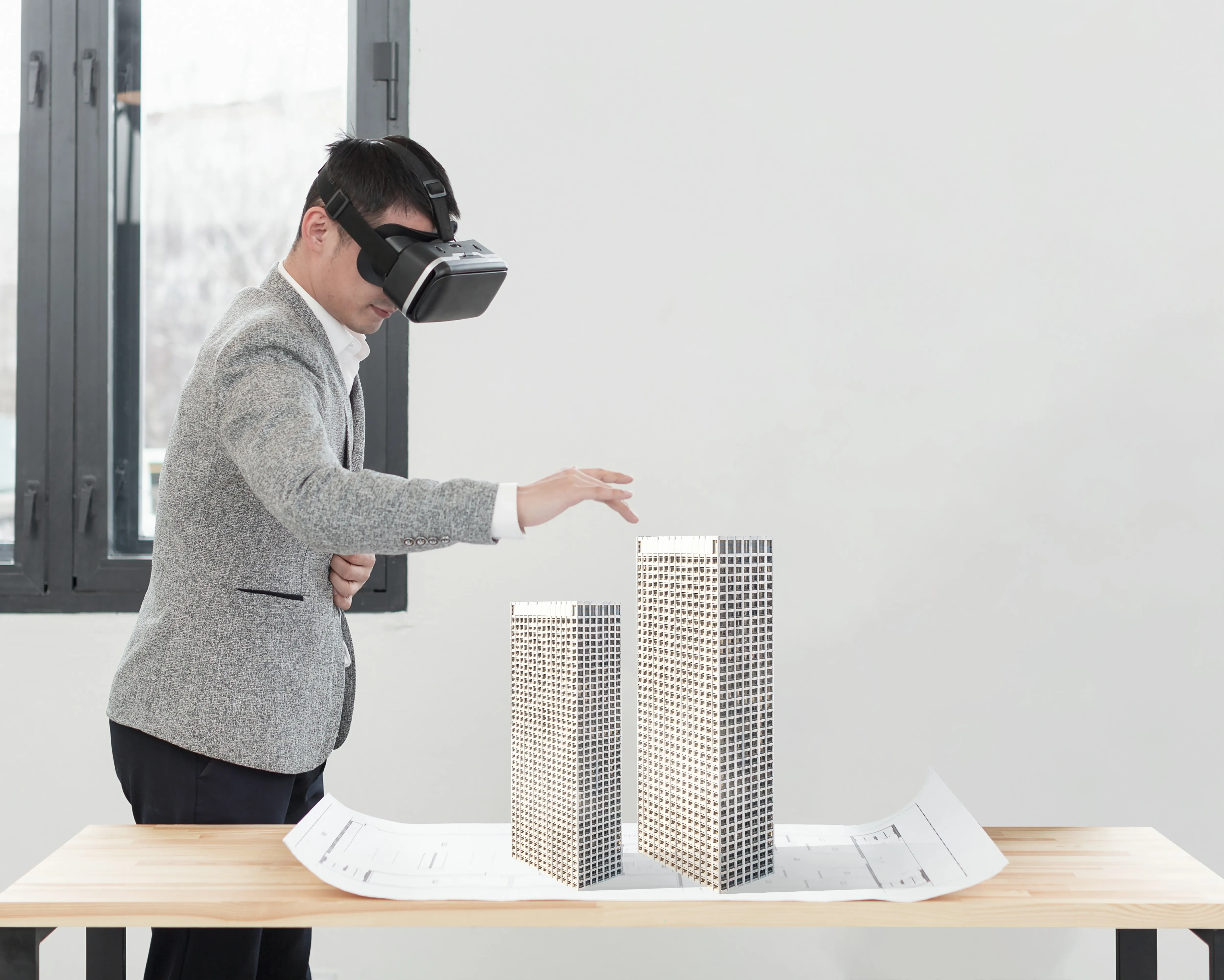 Tailored Virtual Reality 3D Modeling Services | Ikarus3D